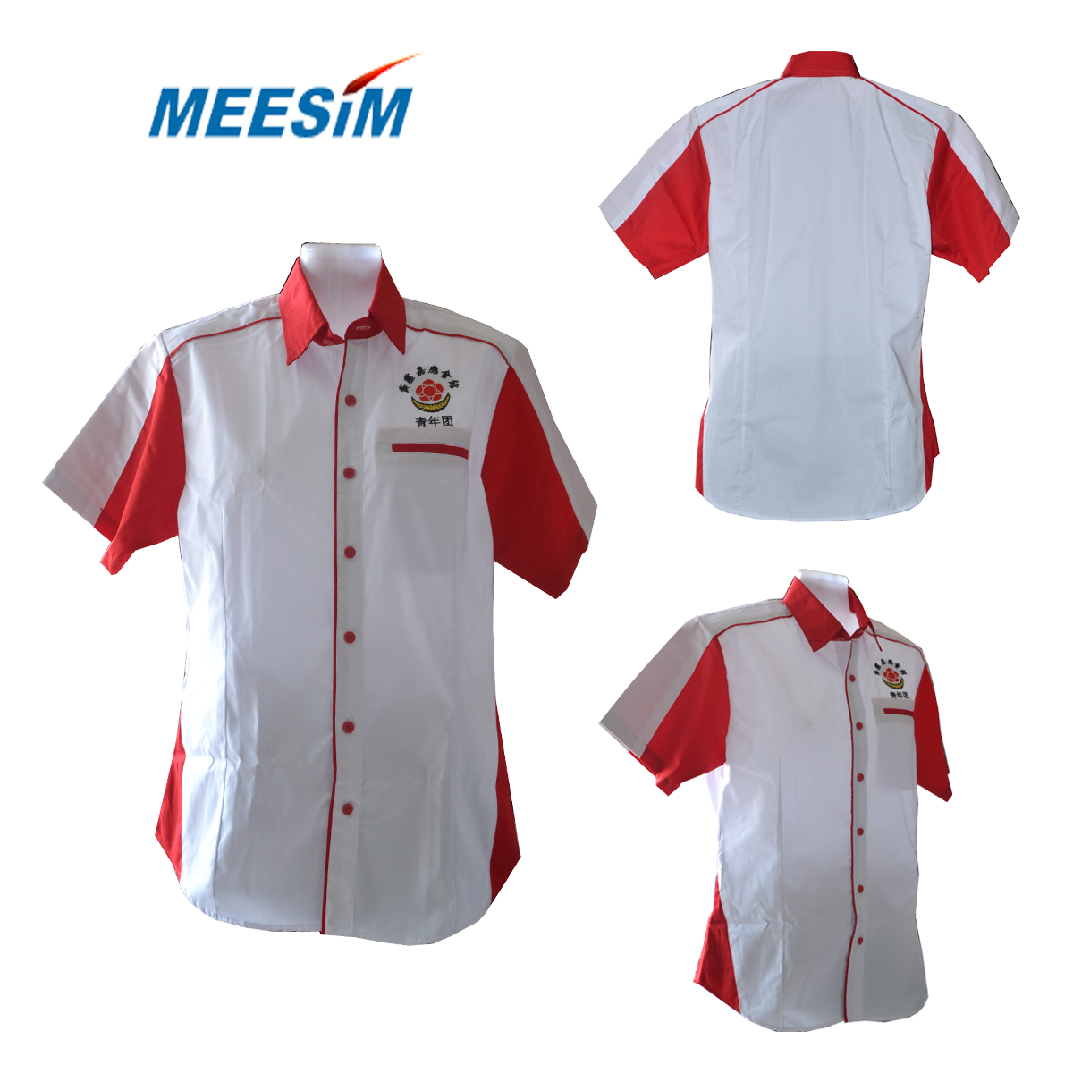 Custom-made> F1 Shirt – MEESIM